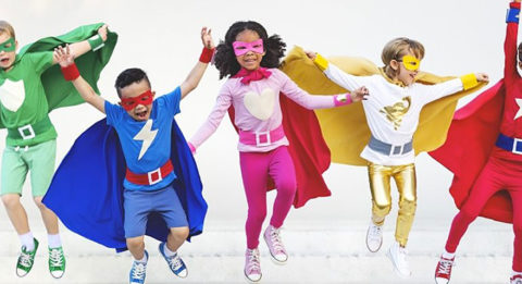Superhero Training Academy | Powerhouse Entertainment Group